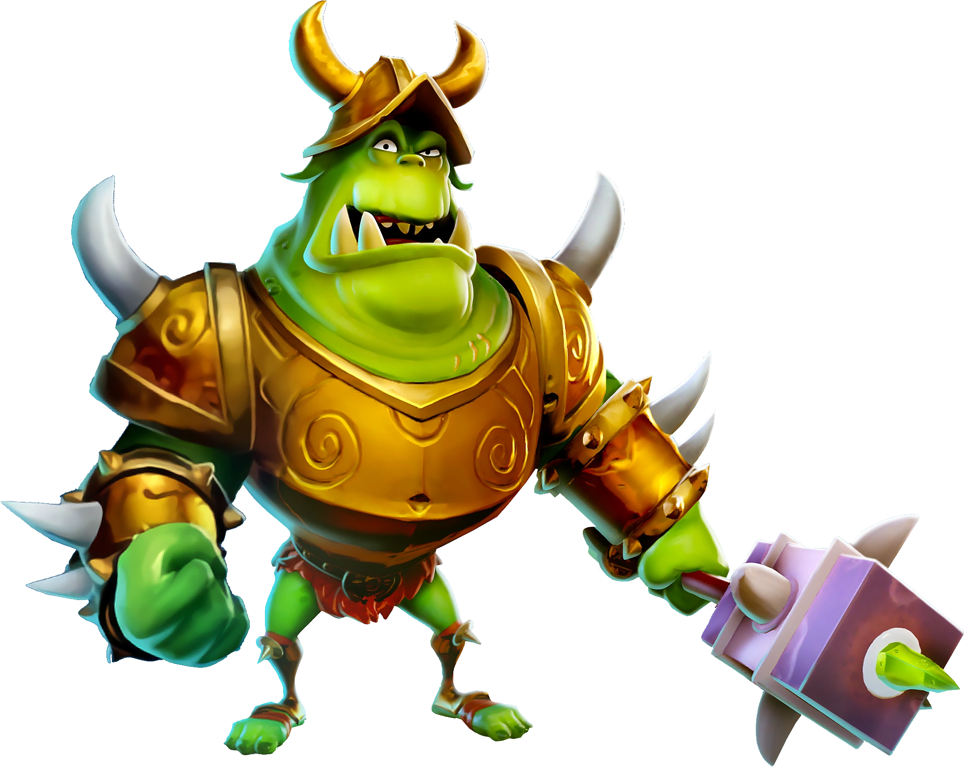 Gnasty Gnorc | Sorcerers Wiki | Fandom