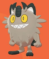 Galarian Meowth | Sorcerers Wiki | Fandom