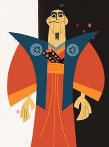 The Emperor (Samurai Jack) | Sorcerers Wiki | Fandom