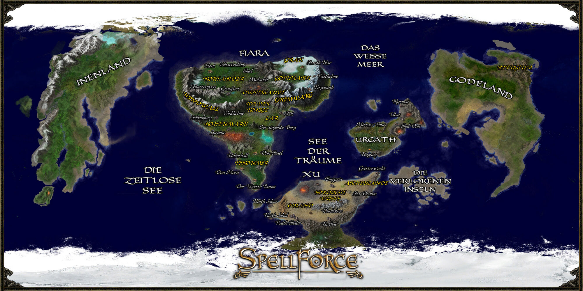 Eo | SpellForce Wiki | FANDOM powered by Wikia