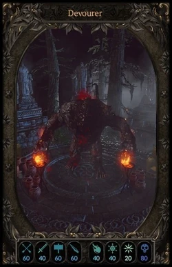 Devourer | Spellforce Wiki | Fandom