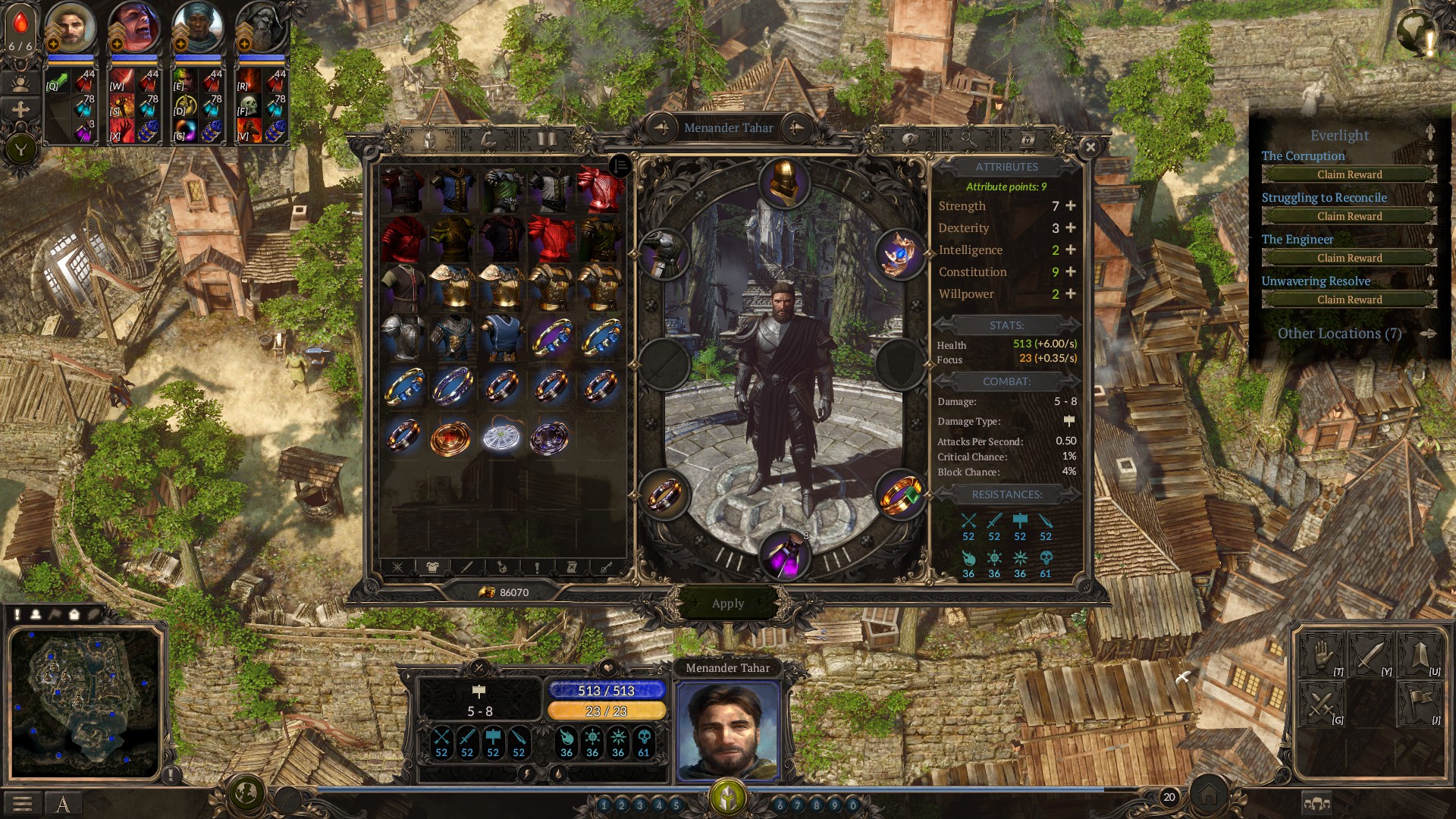 Hexing Armor Spellforce Wiki Fandom