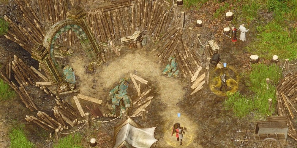 Ilbertus Whateley | Spellforce Wiki | Fandom