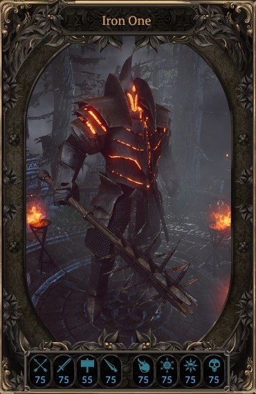 Iron One Spellforce Wiki Fandom Powered By Wikia