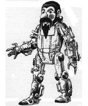 Autognome | Spelljammer Wiki | Fandom