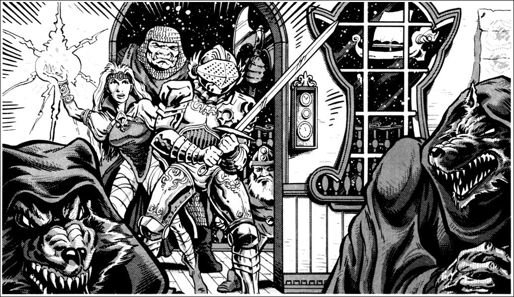 Vodoni enforcer | Spelljammer Wiki | Fandom