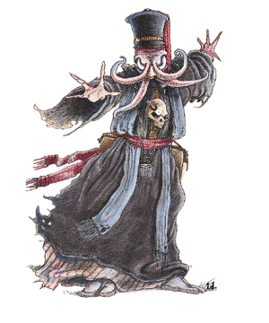 Illithid | Spelljammer Wiki | Fandom