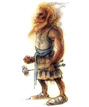 Azer | Spelljammer Wiki | FANDOM powered by Wikia