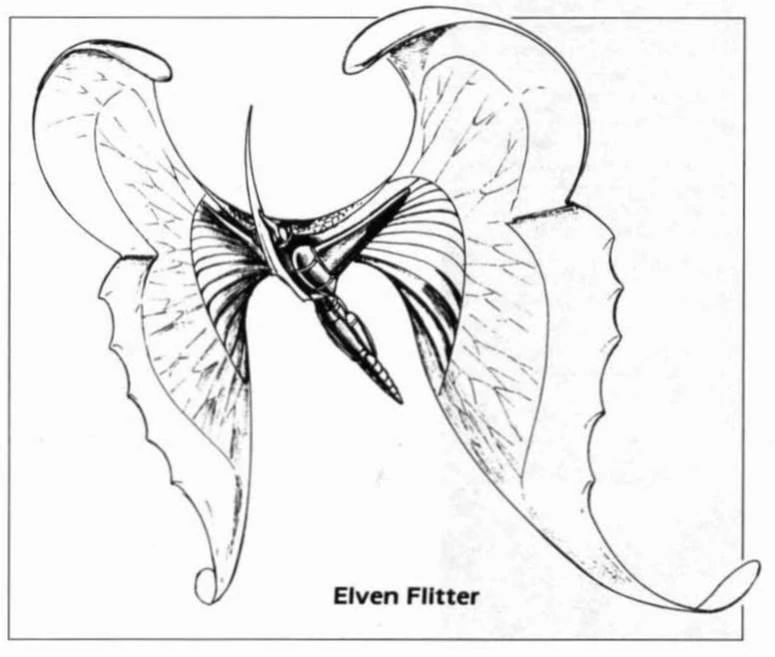 Flitter | Spelljammer Wiki | Fandom
