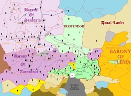 Sevendor | Spellmonger Wiki | FANDOM powered by Wikia