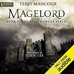 Magelord (book) | Spellmonger Wiki | Fandom