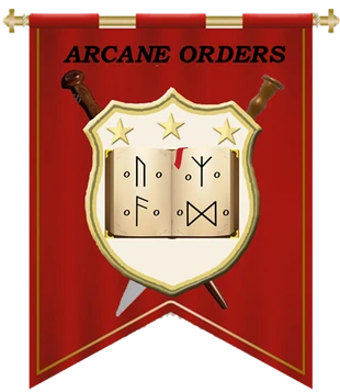 Arcane Orders | Spellmonger Wiki | Fandom