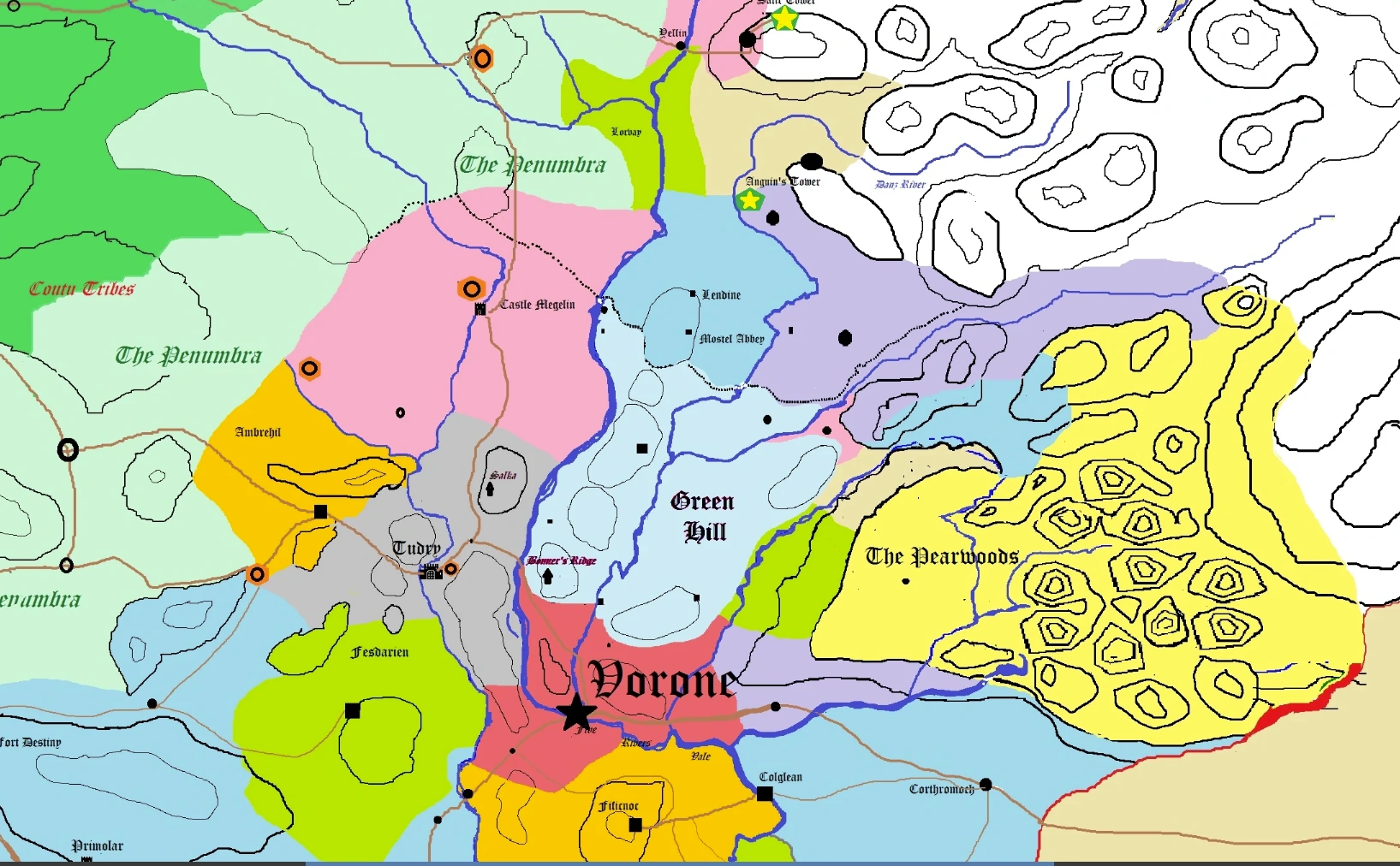 The Battle at Timberwatch | Spellmonger Wiki | Fandom