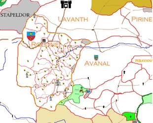 Lorcus | Spellmonger Wiki | Fandom