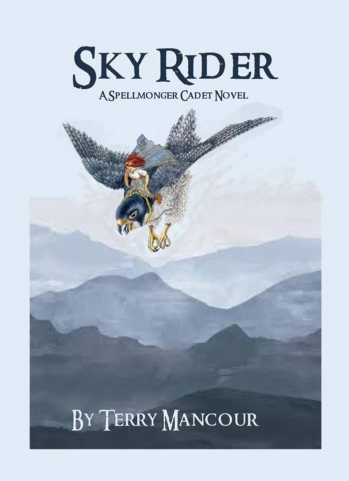 Sky Rider: A Spellmonger Cadet Novel | Spellmonger Wiki | FANDOM ...