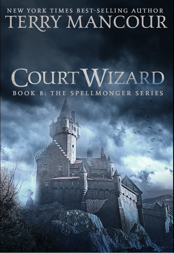 Court Wizard (book) | Spellmonger Wiki | FANDOM powered by Wikia