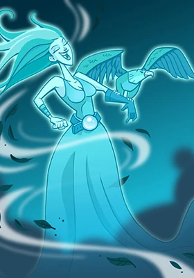 Wind Sprite | Spellstone Wiki | Fandom