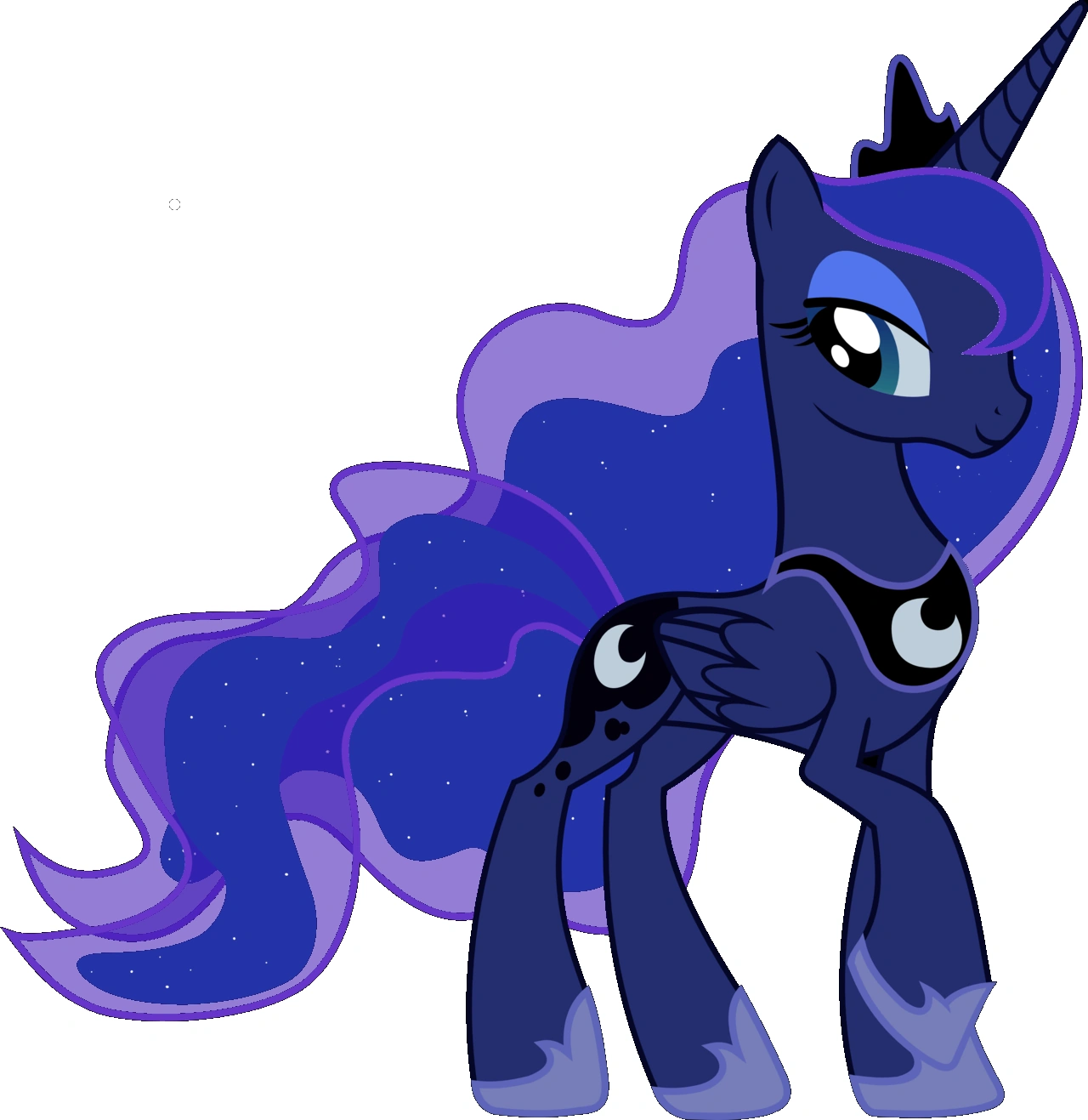 Princess Luna | Andy Spencer MLP Fanon Wikia | Fandom