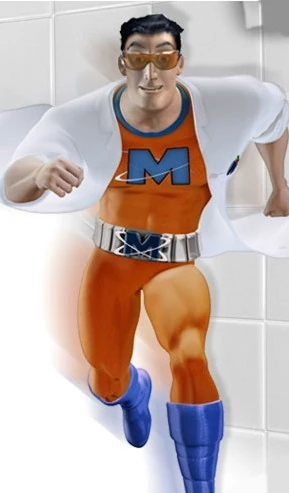 Mr. Músculo | Wiki Súper héroes | FANDOM powered by Wikia