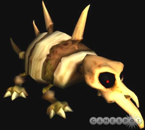 Fire Armadillo | Sphinx and the Cursed Mummy Wiki | Fandom