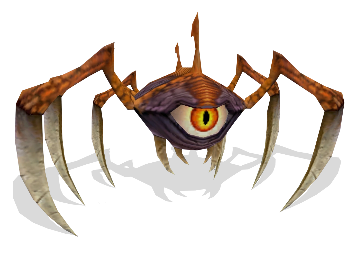 Alert Spider | Sphinx and the Cursed Mummy Wiki | Fandom