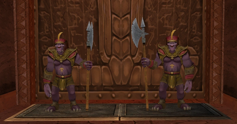 Pharaoh's Guards | Sphinx and the Cursed Mummy Wiki | Fandom