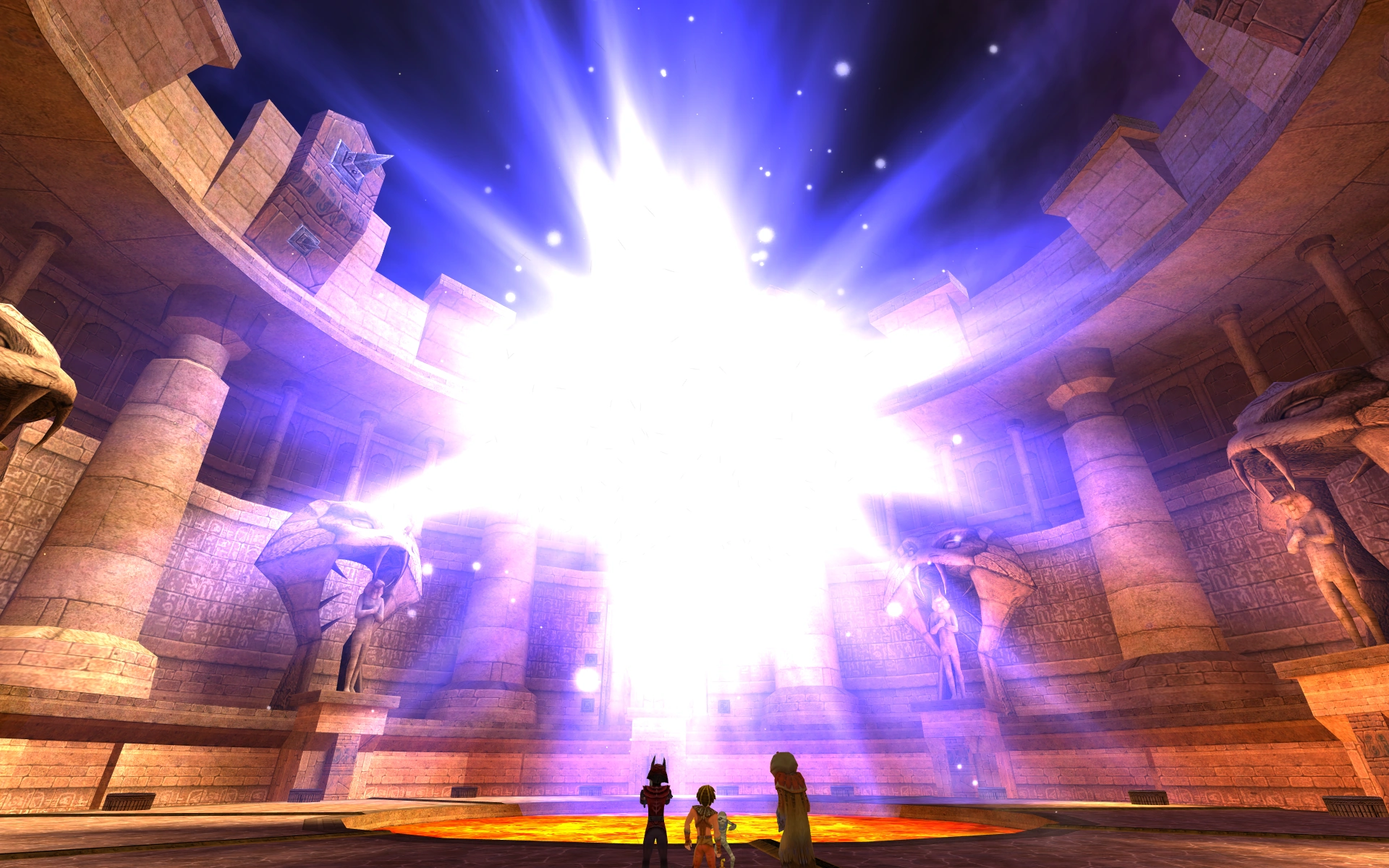 Ra | Sphinx and the Cursed Mummy Wiki | Fandom