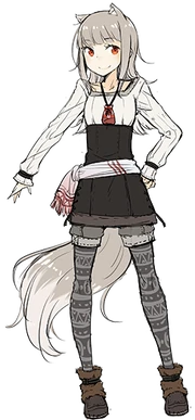 Myuri | Spice & Wolf Wiki | Fandom