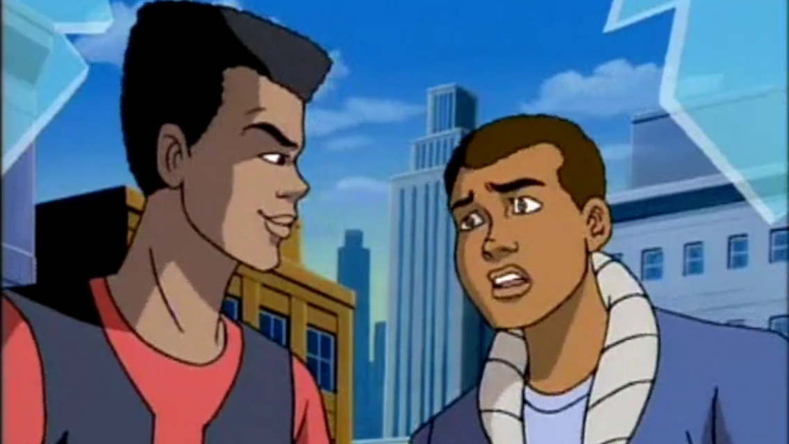 Joseph Robertson | Spiderman animated Wikia | FANDOM powered by Wikia
