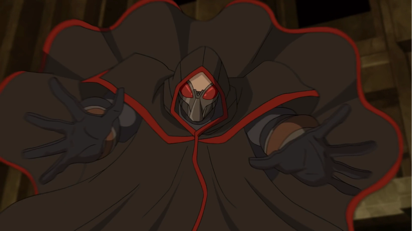 Wolf Spider | Spiderman animated Wikia | Fandom