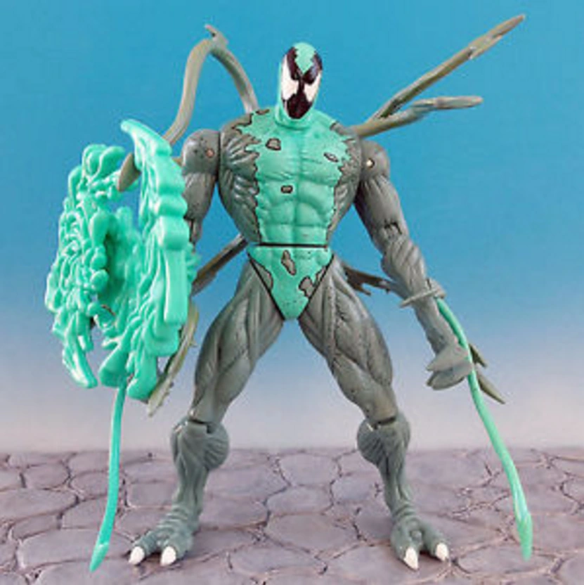 Lasher | Spiderman animated Wikia | Fandom