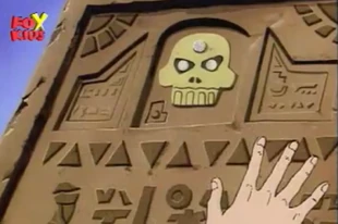 Tablet of Time | Spiderman animated Wikia | Fandom