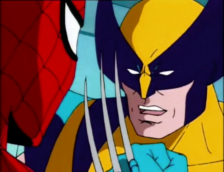 Wolverine | Spiderman animated Wikia | FANDOM powered by Wikia Wolverine | Spiderman animated Wikia | FANDOM powered by Wikia