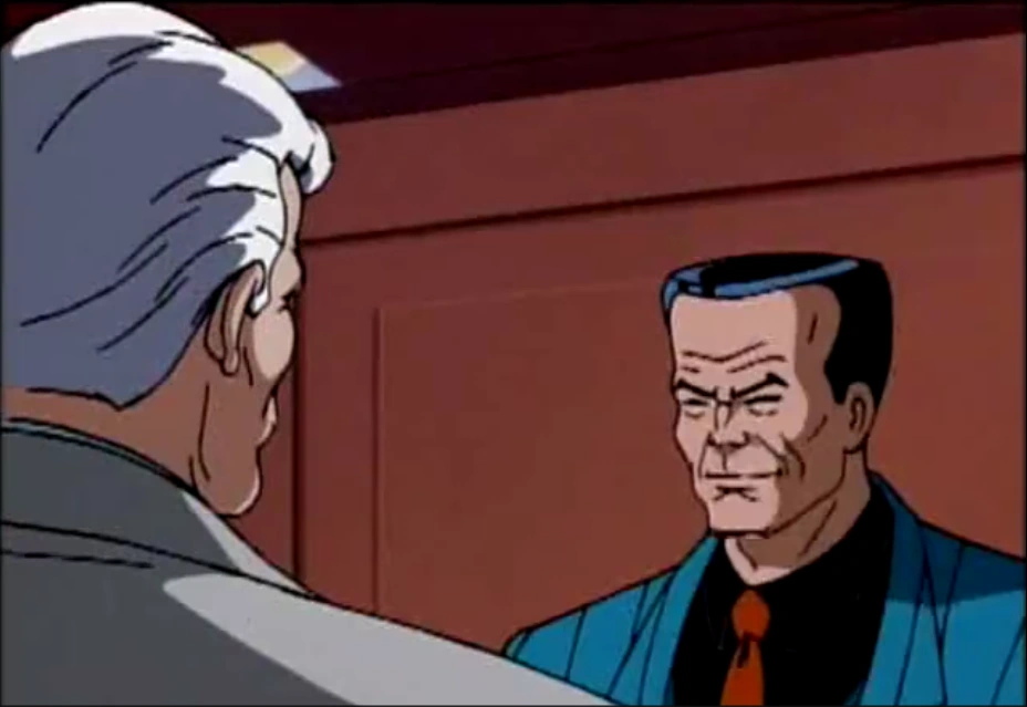 Hammerhead | Spiderman animated Wikia | FANDOM powered by Wikia