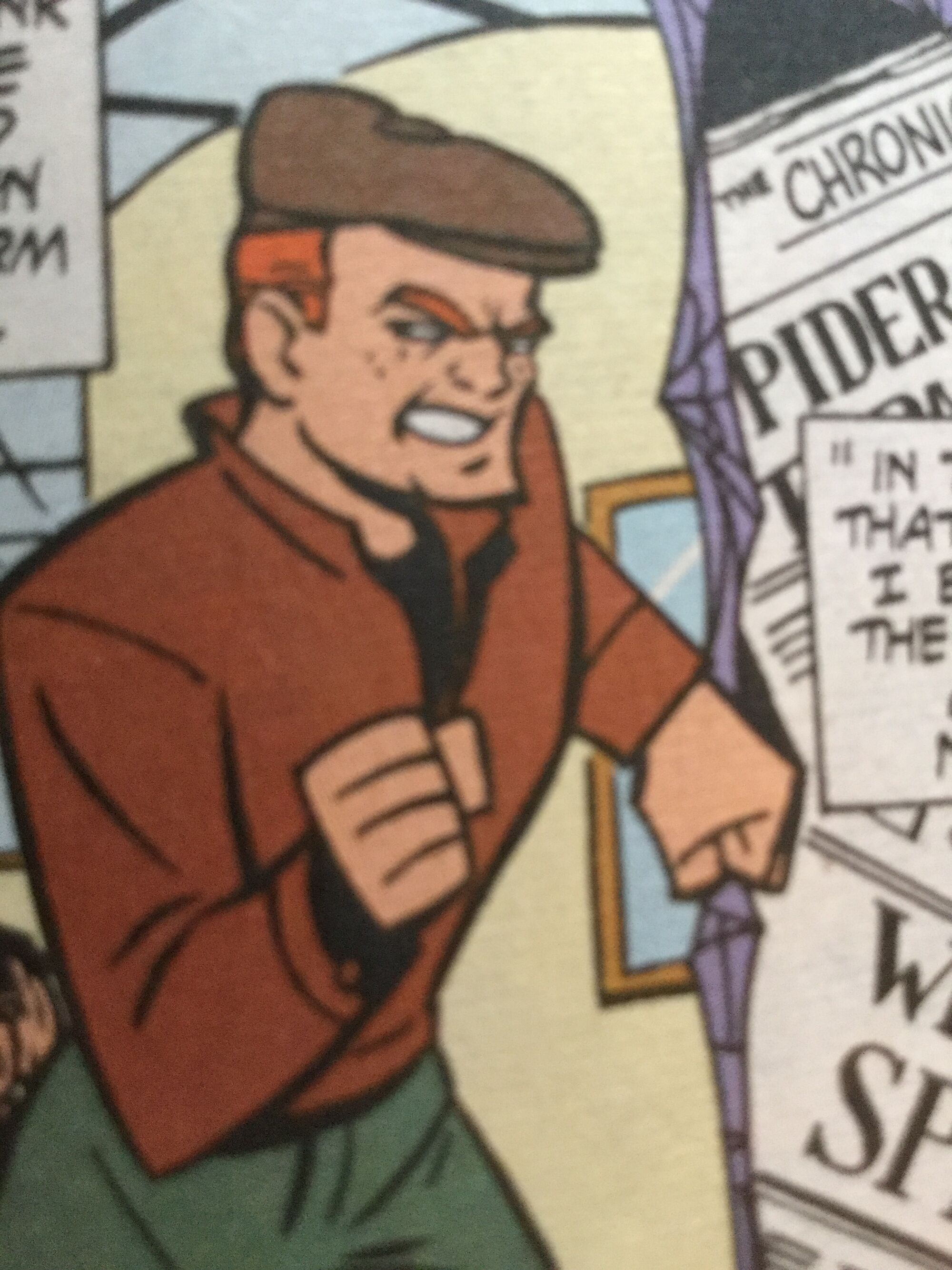 Burglar | Spiderman animated Wikia | FANDOM powered by Wikia Burglar | Spiderman animated Wikia | FANDOM powered by Wikia