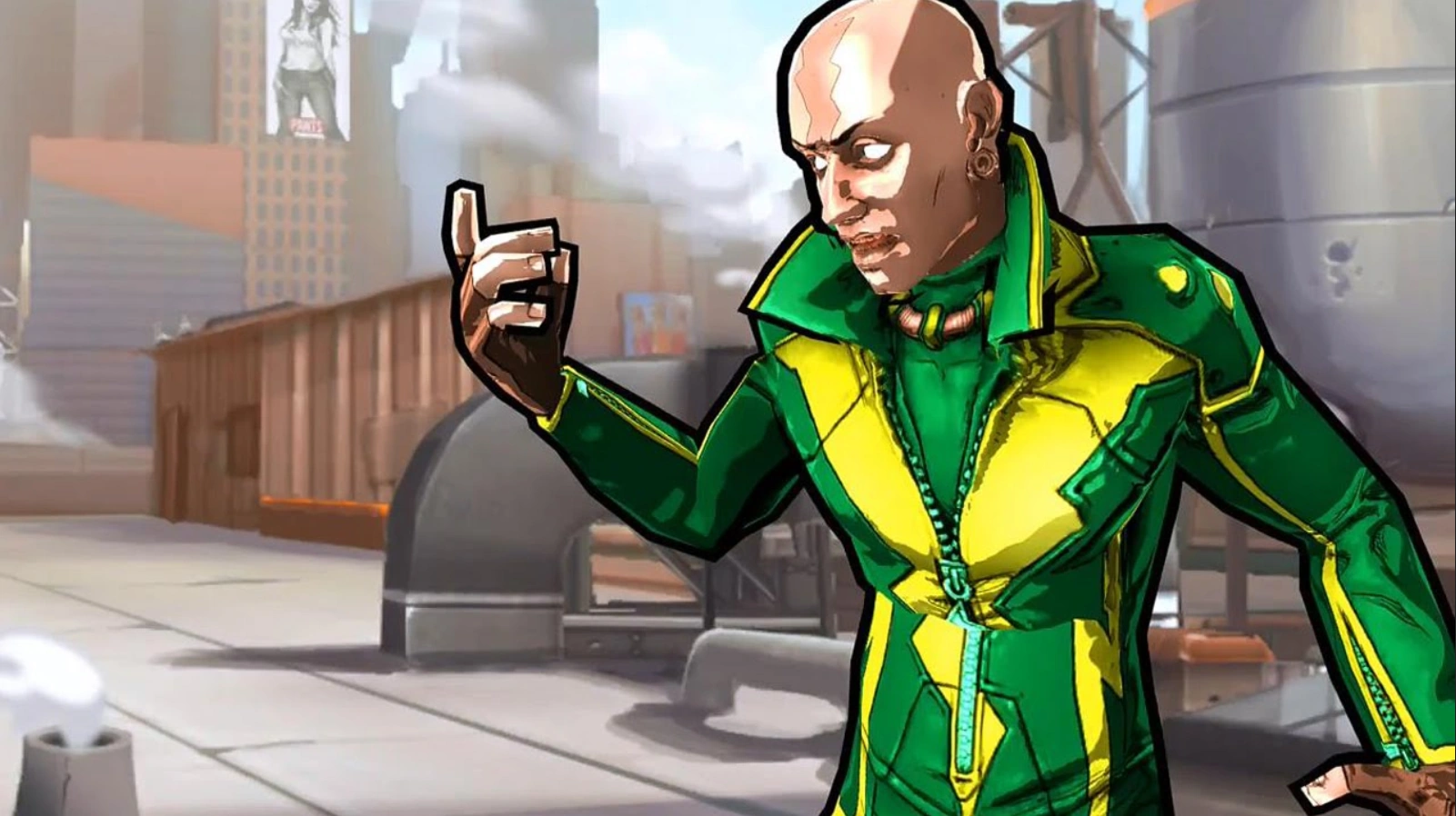 Electro (Spider-Man Unlimited) | Spiderman animated Wikia | Fandom