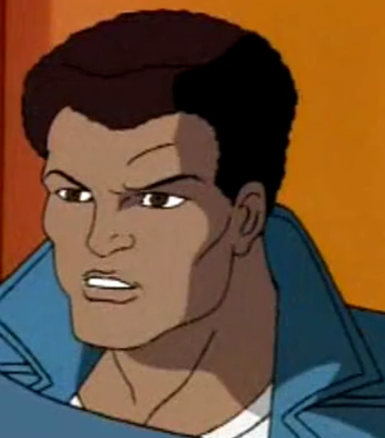 Randy Robertson | Spiderman animated Wikia | Fandom