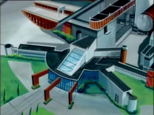 Stark Enterprises | Spiderman animated Wikia | Fandom