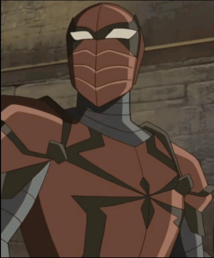 Spyder-Knight | Spiderman animated Wikia | FANDOM powered by Wikia