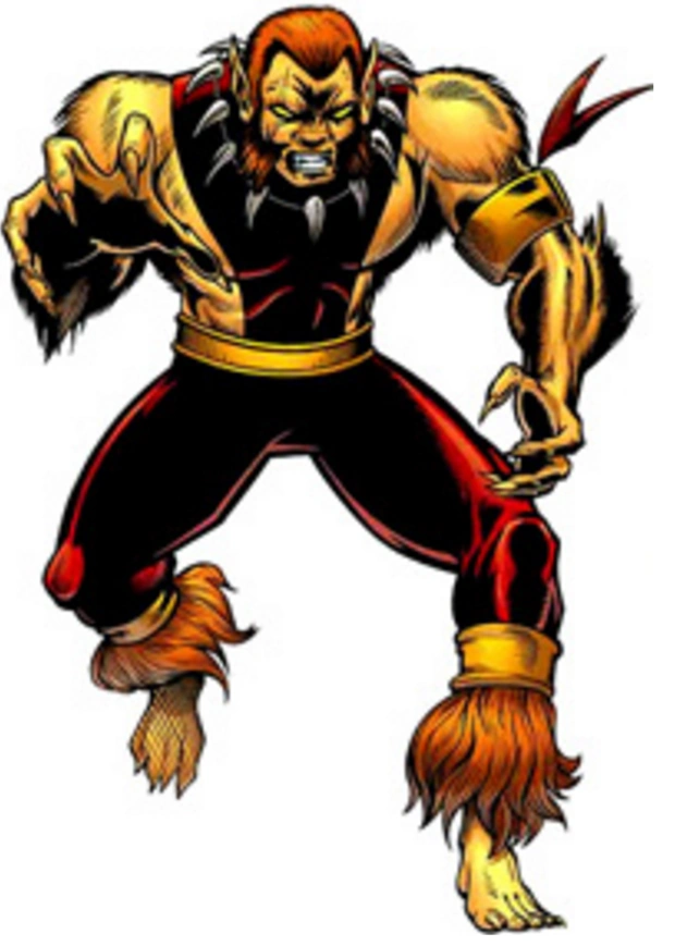 Puma | Spiderman animated Wikia | FANDOM powered by Wikia