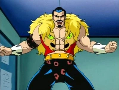 Kraven the Hunter | Spiderman animated Wikia | FANDOM powered by Wikia