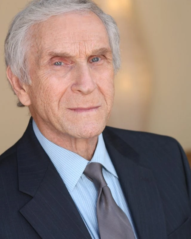 Peter Mark Richman | Spiderman animated Wikia | Fandom