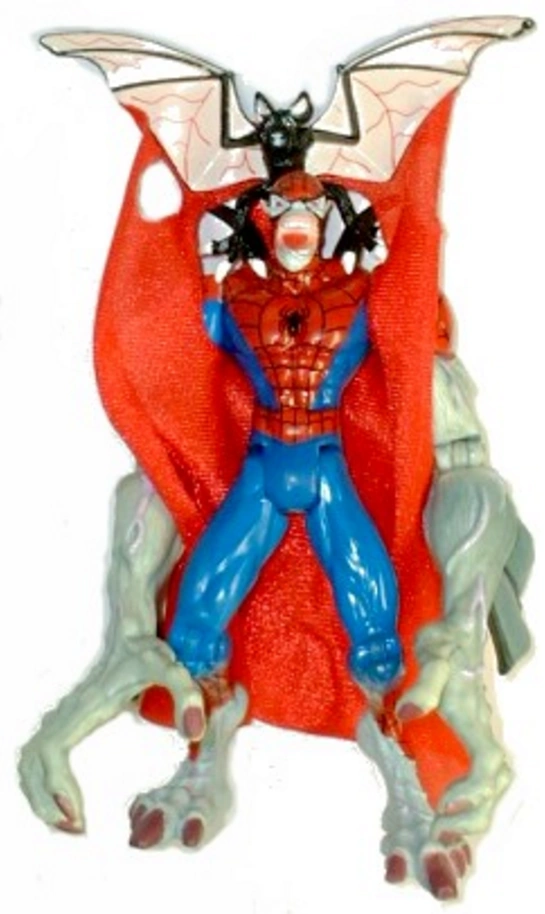 Vampire Spider-Man | Spiderman animated Wikia | Fandom