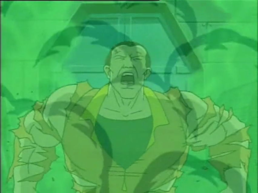 Goblin Formula Spiderman Animated Wikia Fandom Powered By Wikia