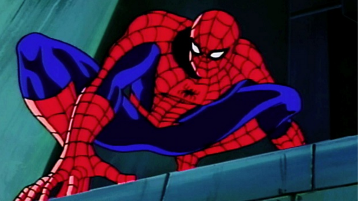 Spider Man Spiderman Animated Wikia Fandom Powered By Wikia