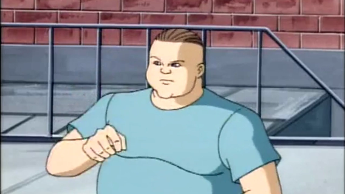 Kingpin | Spiderman animated Wikia | FANDOM powered by Wikia