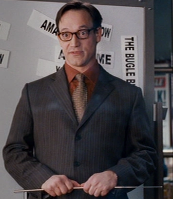 Image - Hoffman.png | Spider-Man Films Wiki | FANDOM powered by Wikia