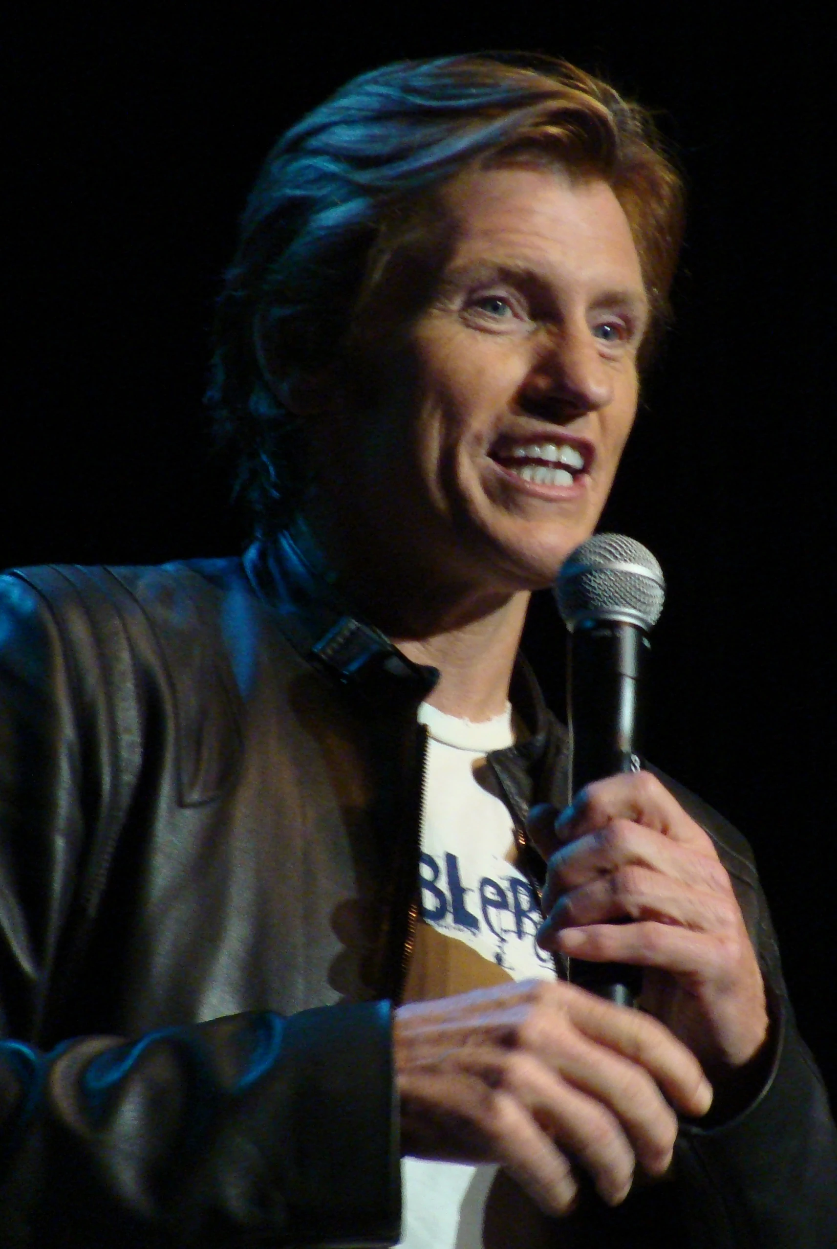 Denis Leary | Spider-Man Films Wiki | Fandom