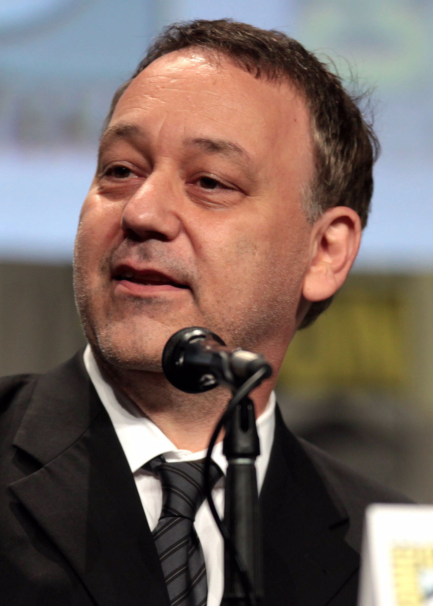 Sam Raimi | Spider-Man Films Wiki | Fandom Sam Raimi | Spider-Man Films Wiki | Fandom