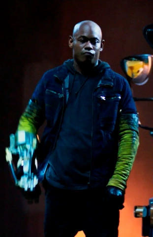 The Shocker (Bokeem Woodbine) | Spider-Man Films Wiki | FANDOM powered ...